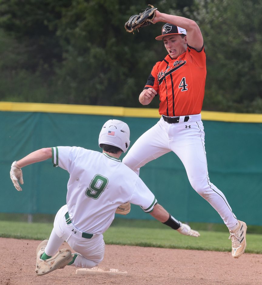 South Fayette topples Bethel Park - The Almanac